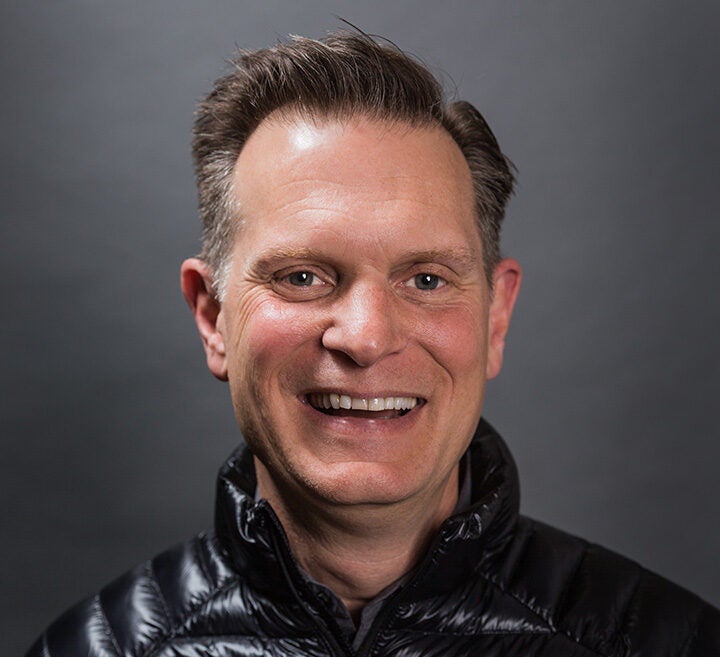 Outside Online - Joe Vernachio, the New President of Mountain Hardwear ...