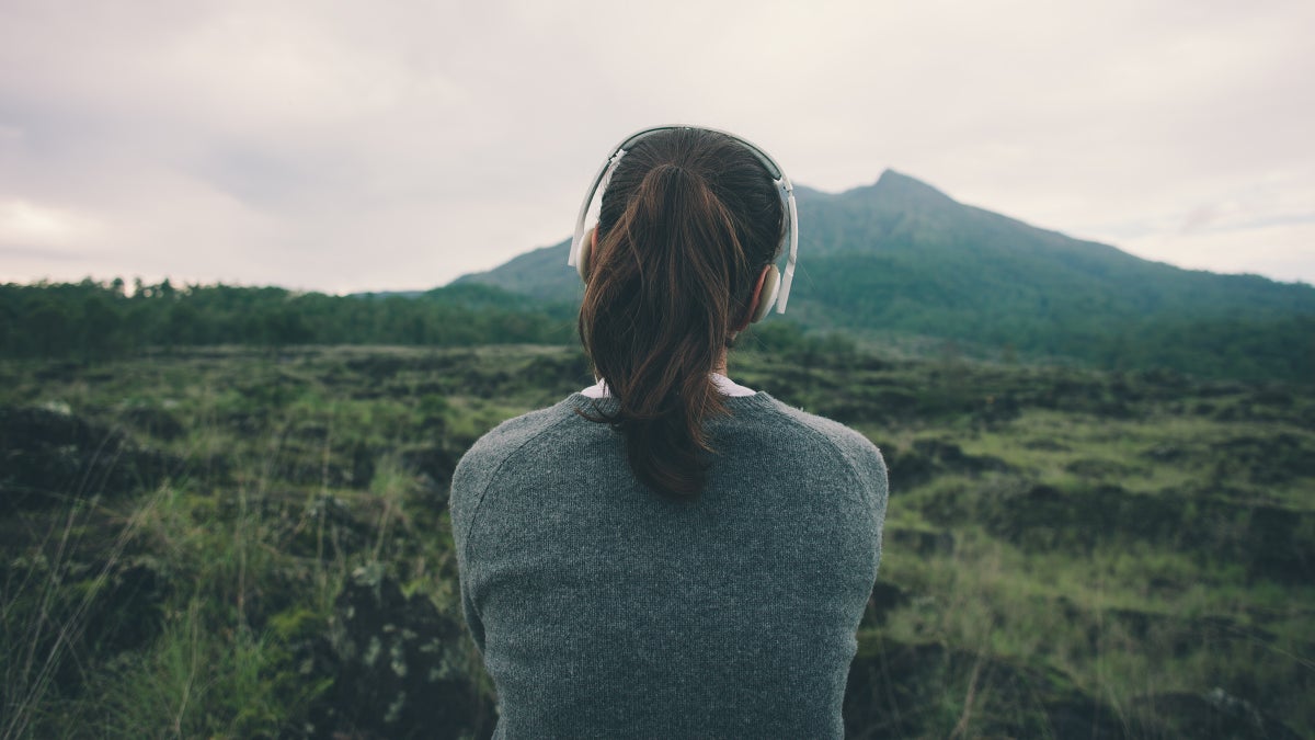 Learning to Listen to Wild Sounds - Outside Online
