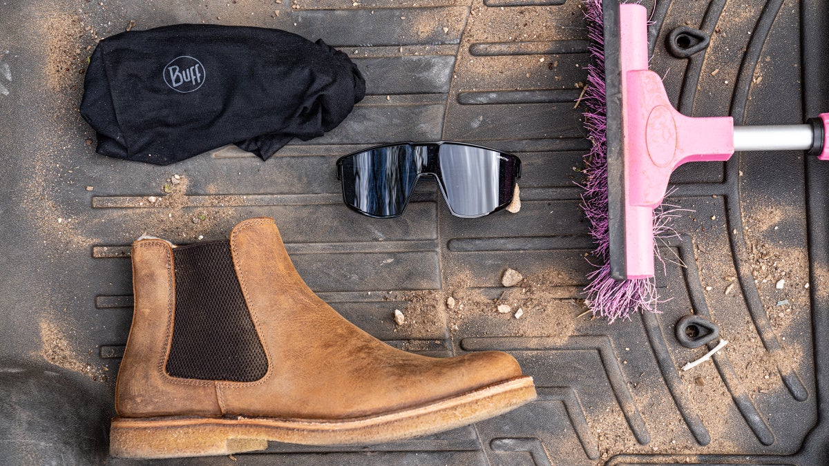 Everything You Need for Mud and Wind Season