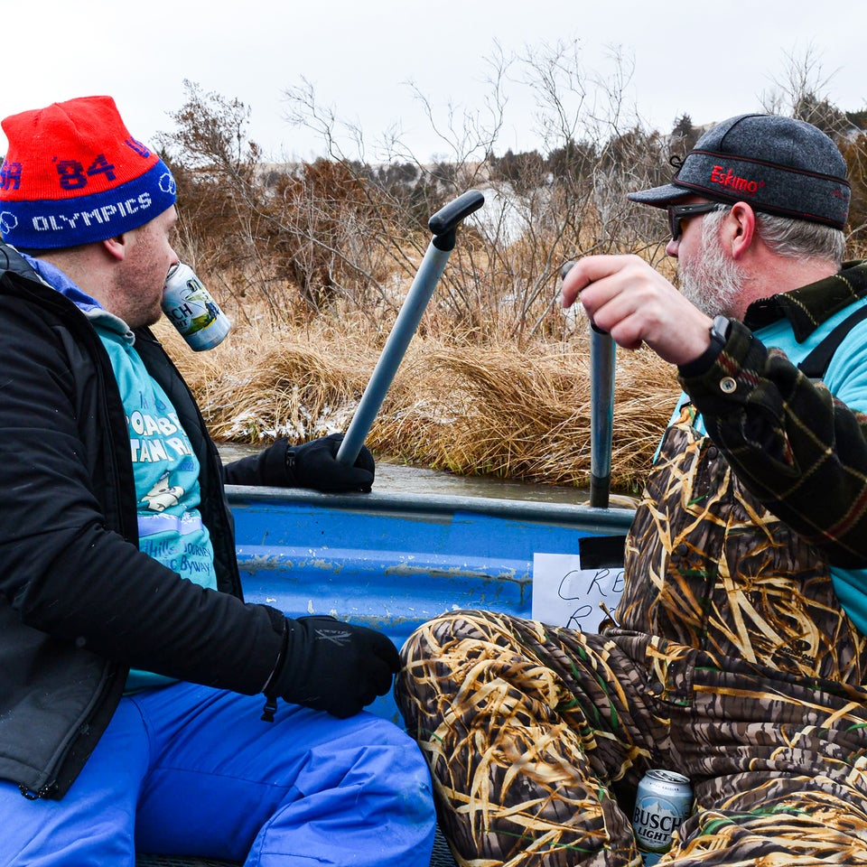 Nebraska Cattle Tanking: the Raucous River Race Where Everybody Wins ...