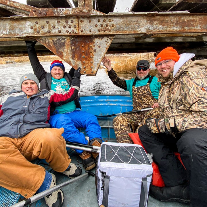 Nebraska Cattle Tanking: the Raucous River Race Where Everybody Wins ...