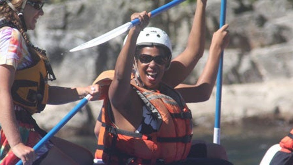 Outside Online - Rue Mapp Q&A: Outdoor Afro CEO Talks Reaching Diverse ...