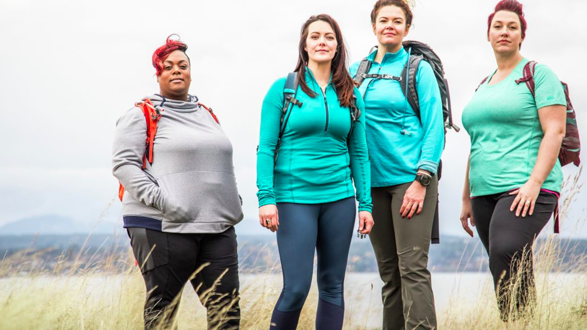 Opinion: Let’s Get Real About Body Image and Outdoor Models