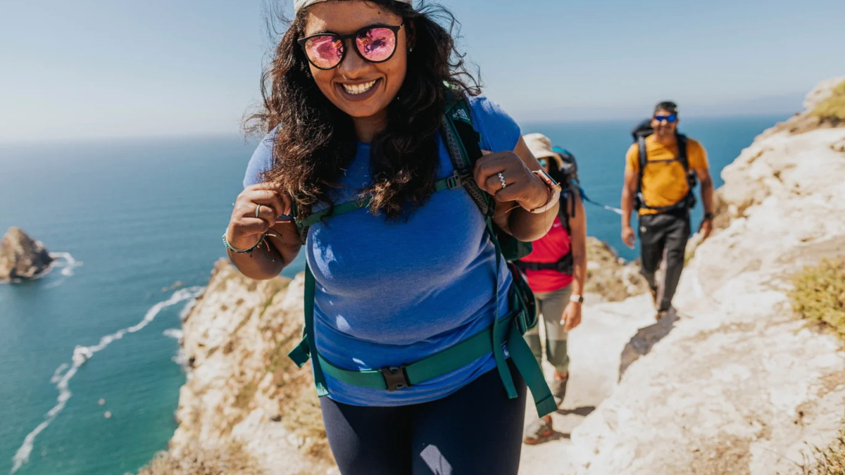 Outside Online - Gregory Introduces the Industry’s First Plus-Size ...