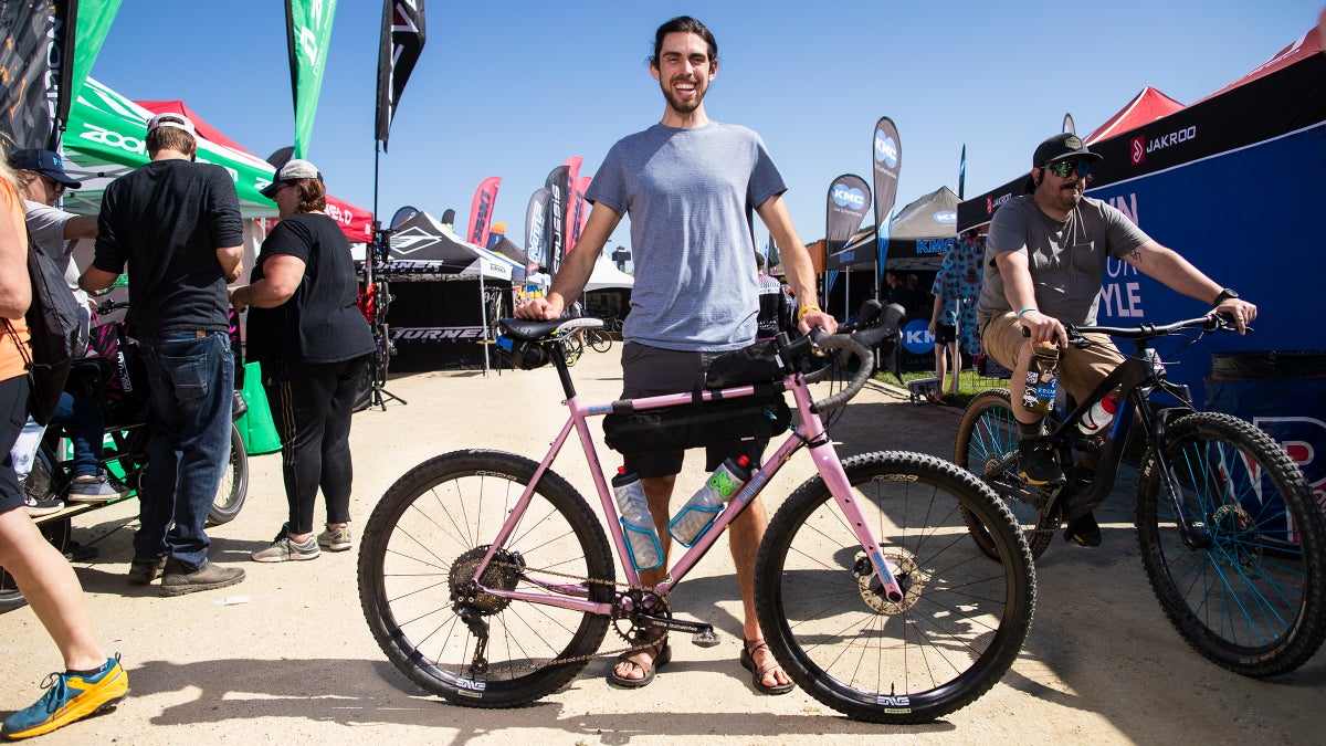The Coolest Bike Builds from the 2022 Sea Otter Classic - Outside Online