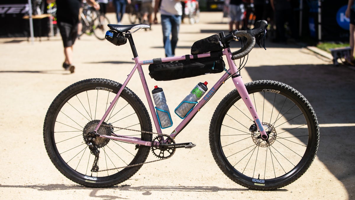 The Coolest Bike Builds from the 2022 Sea Otter Classic - Outside Online