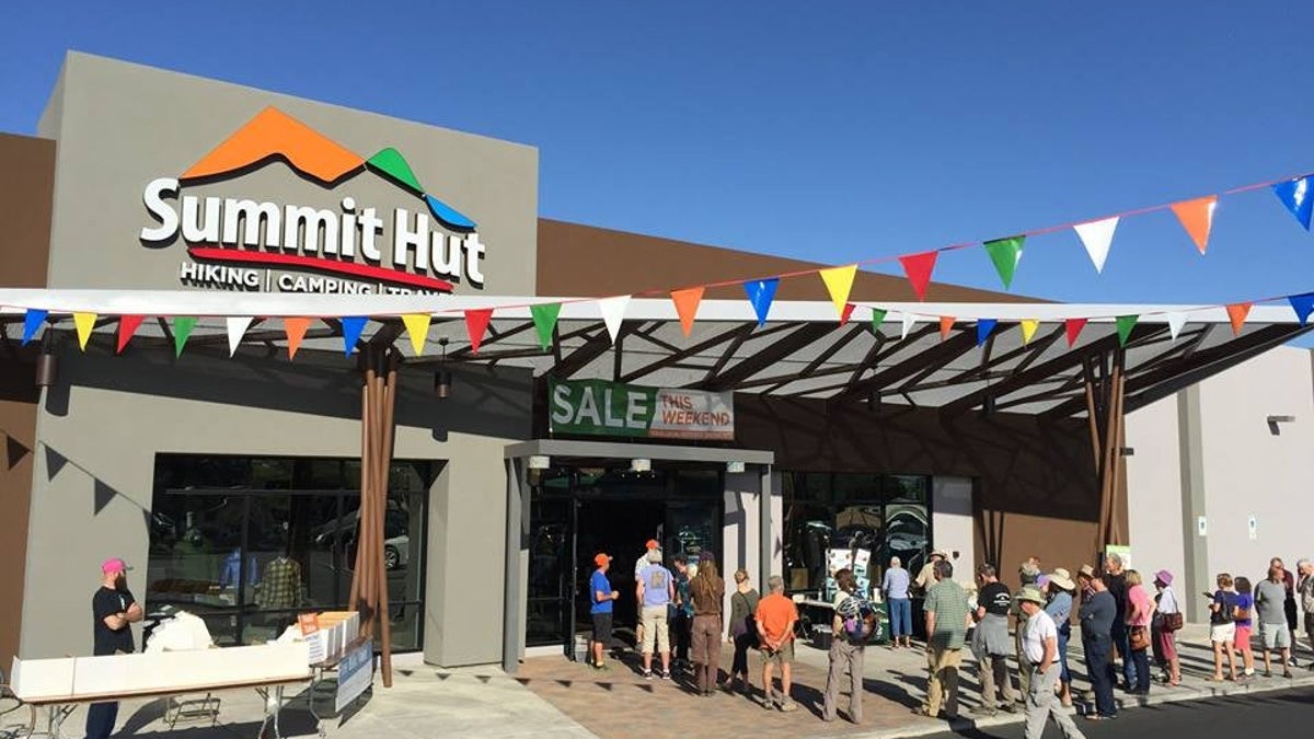 Retailer Spotlight: Summit Hut in Tucson, Arizona