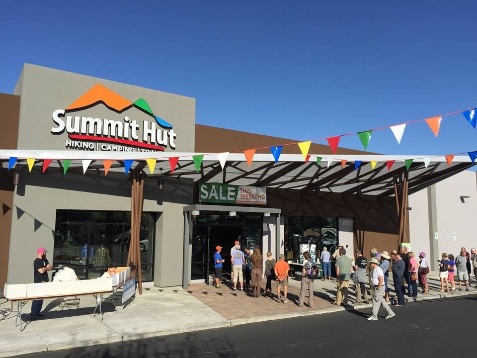 Retailer Spotlight: Summit Hut in Tucson, Arizona