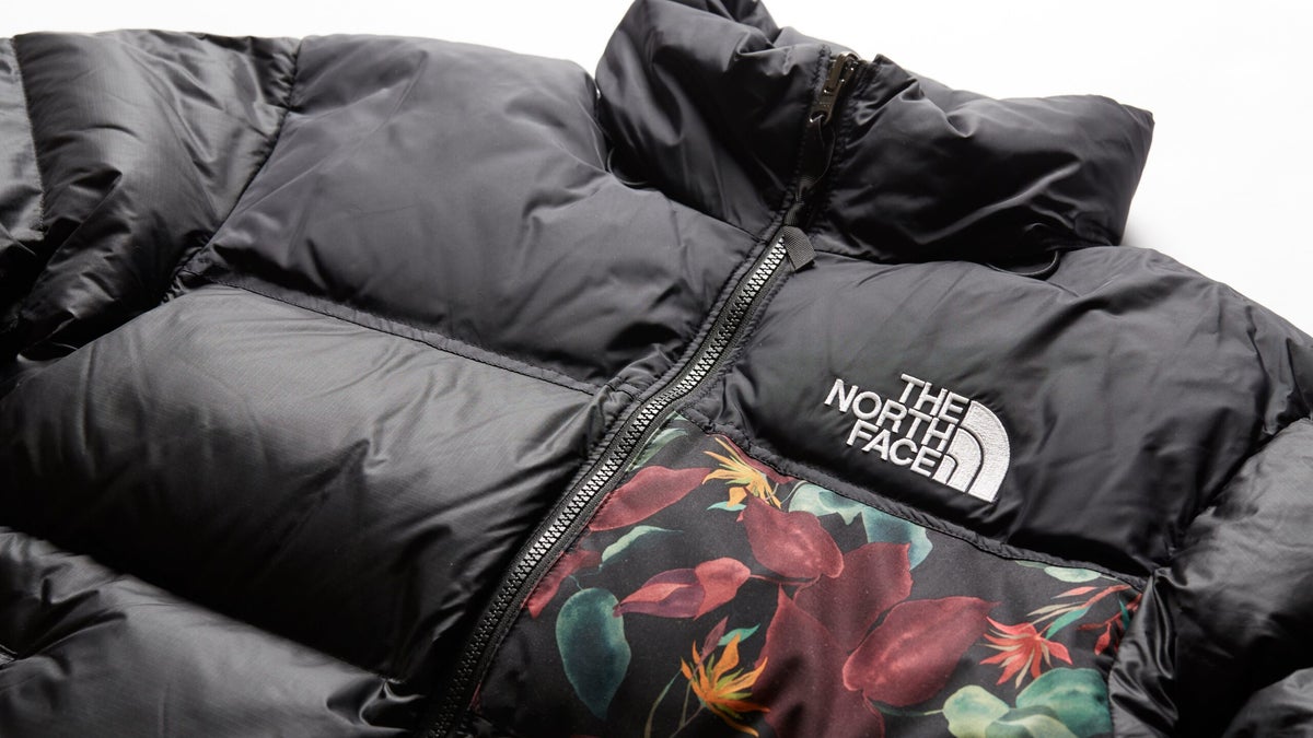 Outside Online - The North Face’s New Line Turns Upcycled Products into ...