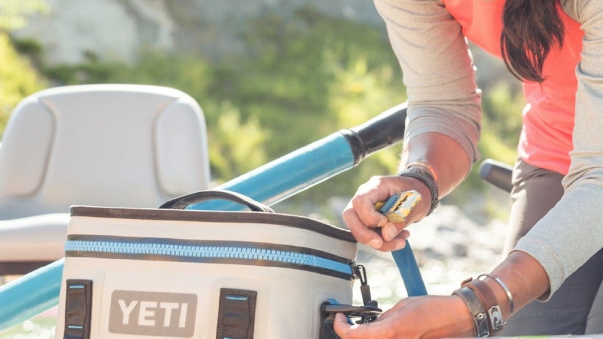 Yeti Files Initial Public Offering