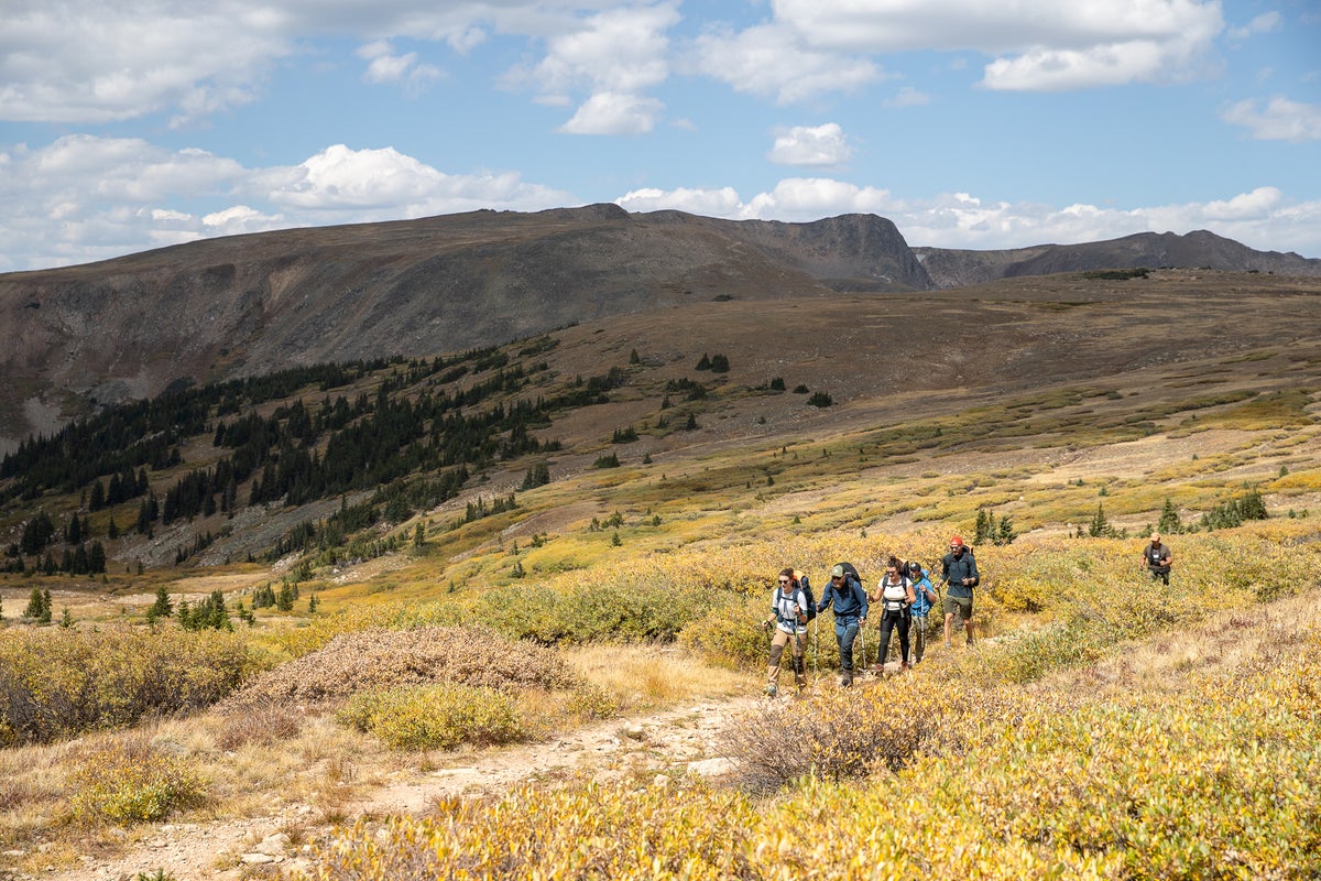 The Power of the Trail