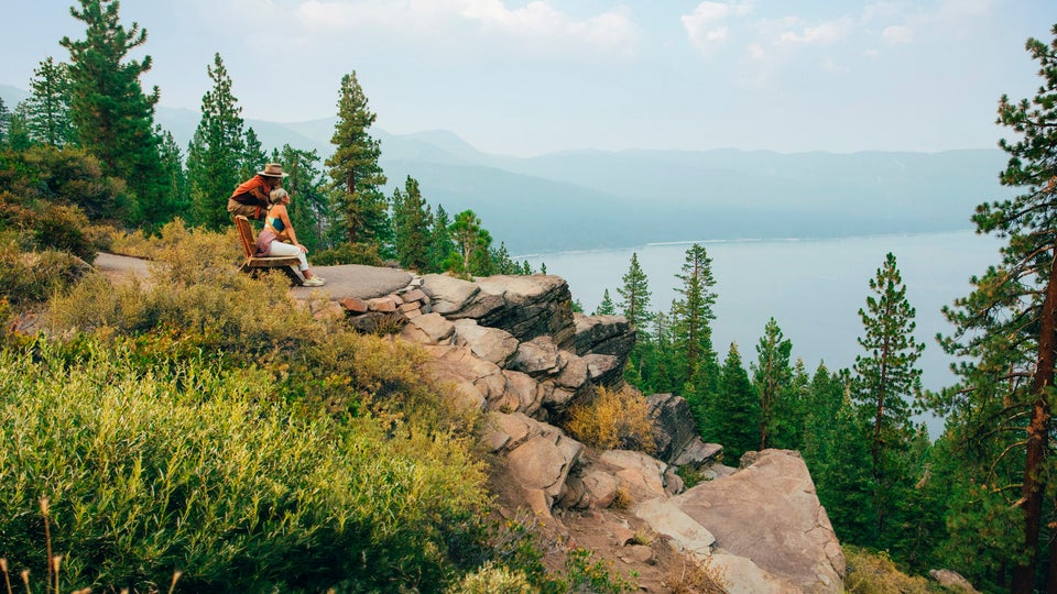 Reno Is Your Spring and Summer Gateway to the Sierra