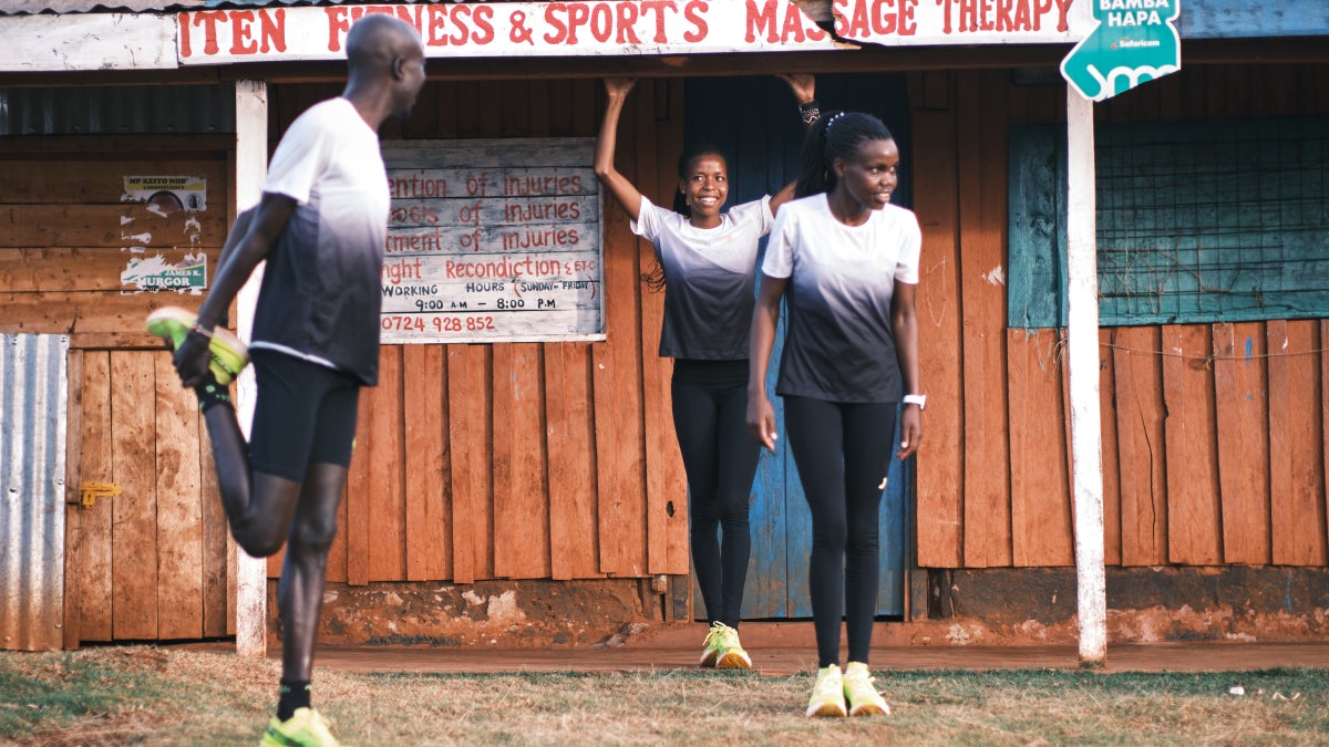Braveheart Runners Gives New Energy to Kenyan Runners’ Racing Dreams ...