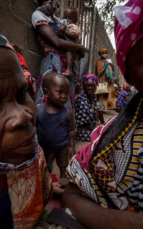 “I'm Still Alive but Sh*t Is Getting Wild”: Inside the Siege of the Amarula