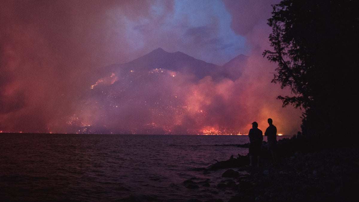 How to Plan Summer Adventures in the Era of the Megafire