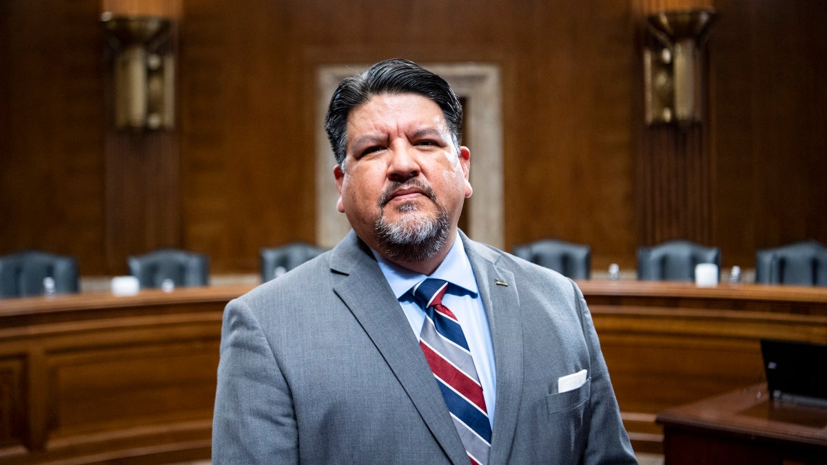 How Chuck Sams Plans to Fix Our National Parks