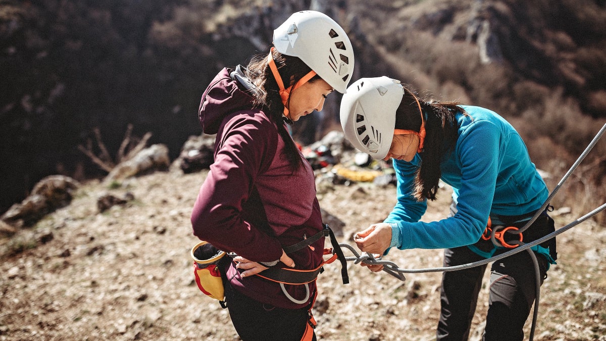 What to Do When Your Adventure Partner Isn't Pulling Their Weight