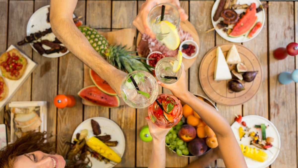 The Outside Guide to Summer Drinking - Outside Online