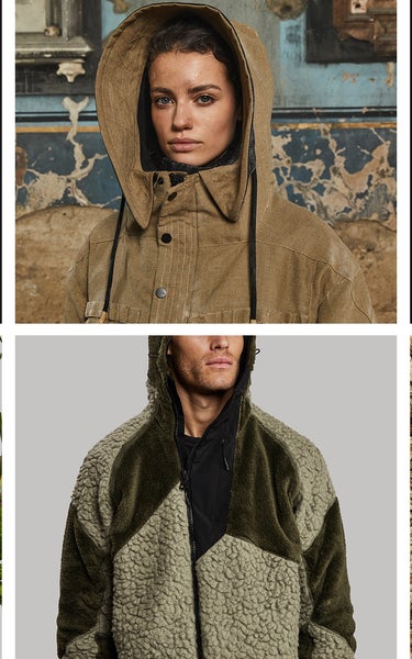 What the World Needs Now Is Clothing Made for Mars