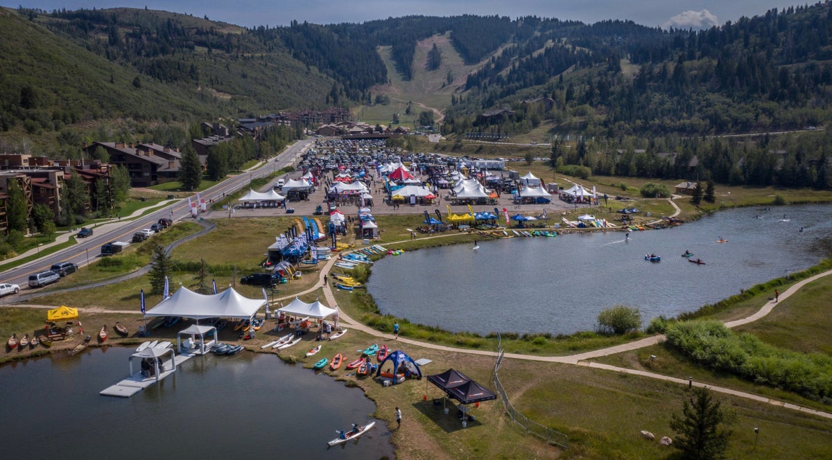 A Look at the Past, Present, and Future of Outdoor Industry Trade Shows