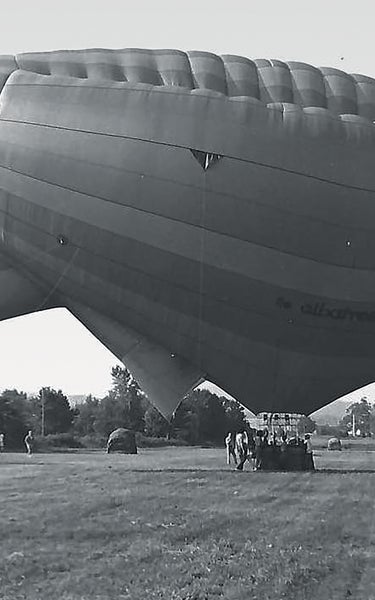 A Legendary Hot-Air Balloon Pilot Died after a Bizarre Crash. It Still ...