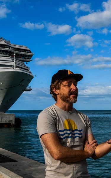 Key West Doesn’t Want Your Big Cruise Ships