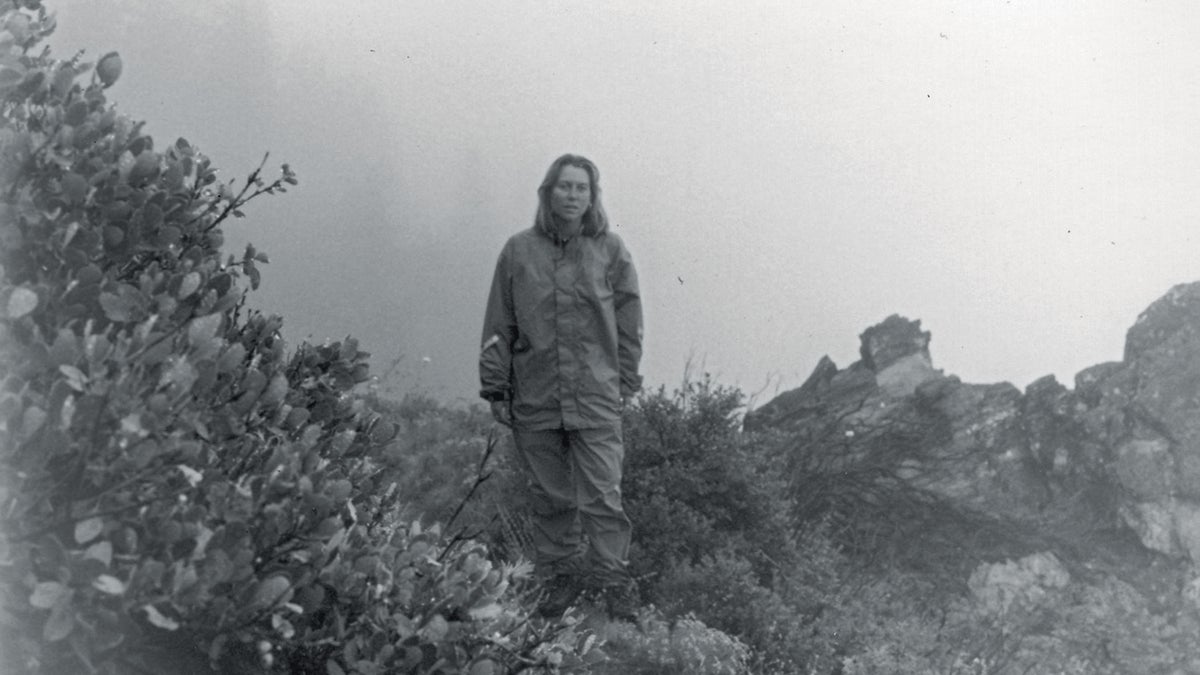 Cheryl Strayed on the 1995 Pacific Crest Trail Thru-Hike That Changed ...