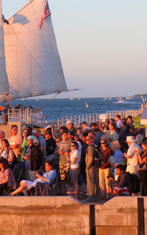 Key West Doesn’t Want Your Big Cruise Ships