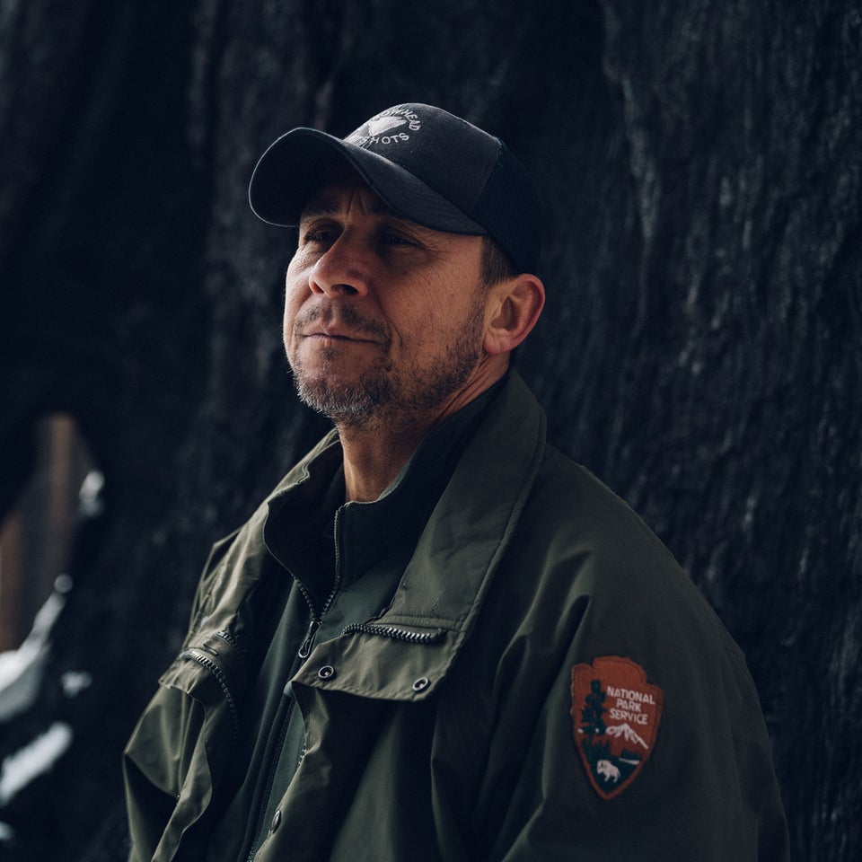 To Save Sequoias from Wildfire, We Must Save Them from Ourselves