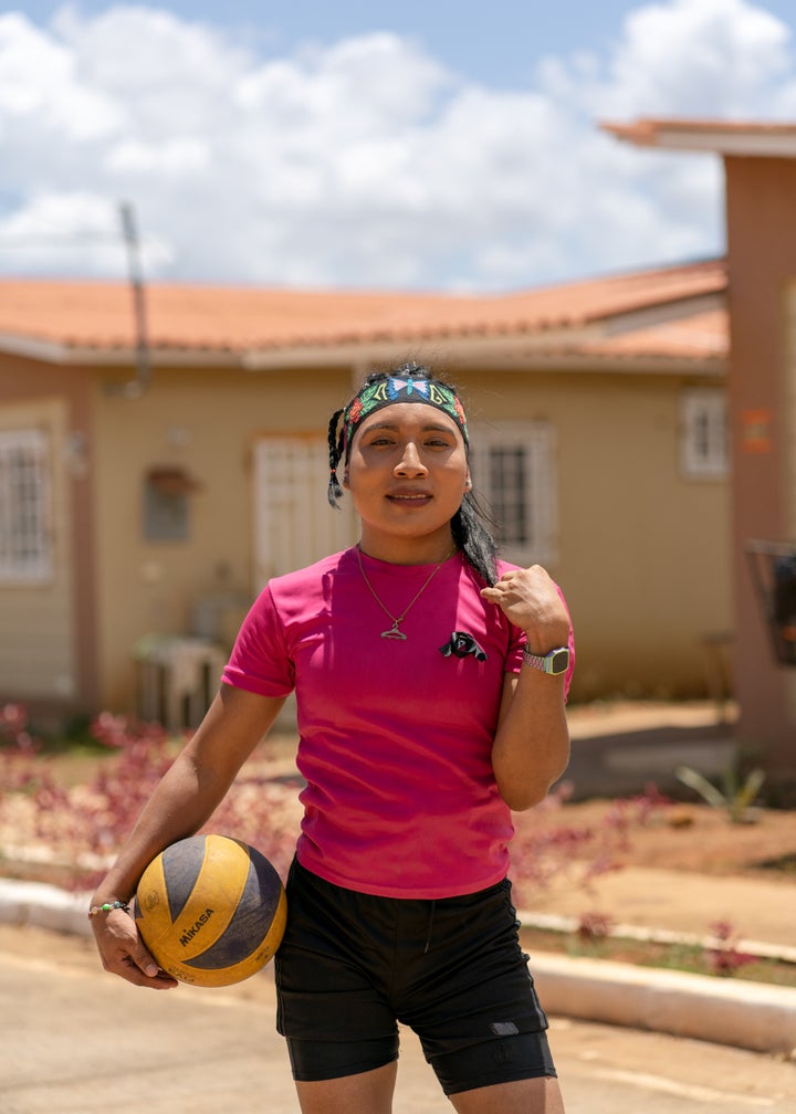 This Trans Volleyball Team Lights Up the Court in Panama - Outside Online