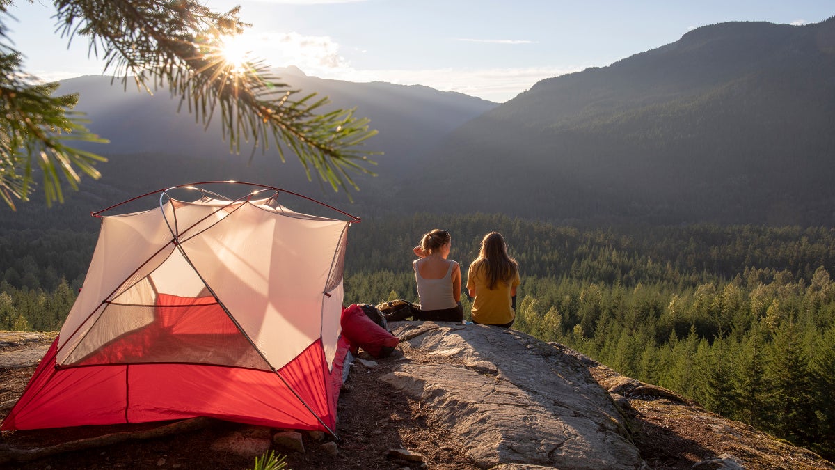 Your Romantic Partner Shouldn’t Be Your Only Adventure Partner