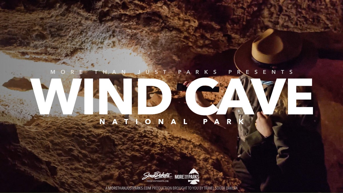 There Are More Than 140 Miles of Caverns at Wind Cave National Park ...