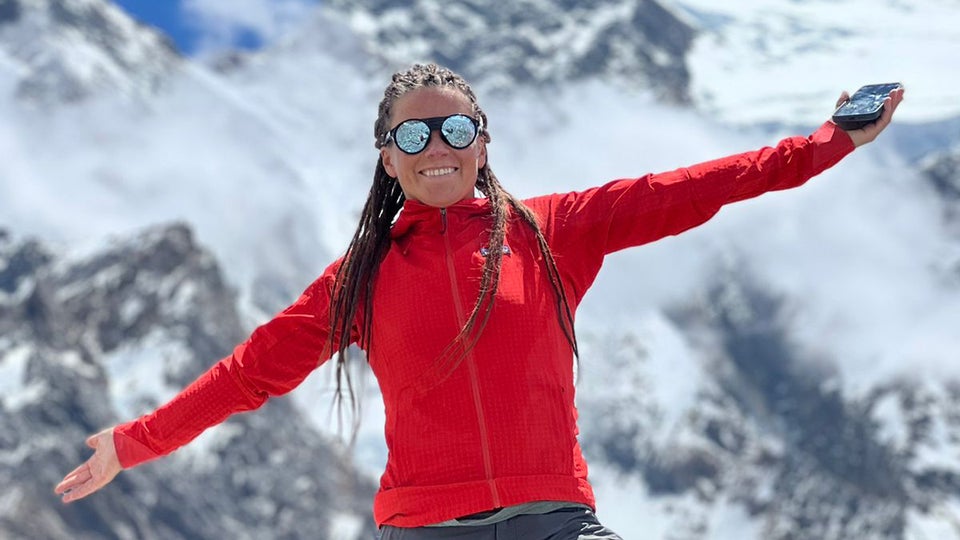 Kristin Harila Has Climbed Ten of the Planet’s 14 Tallest Peaks in ...