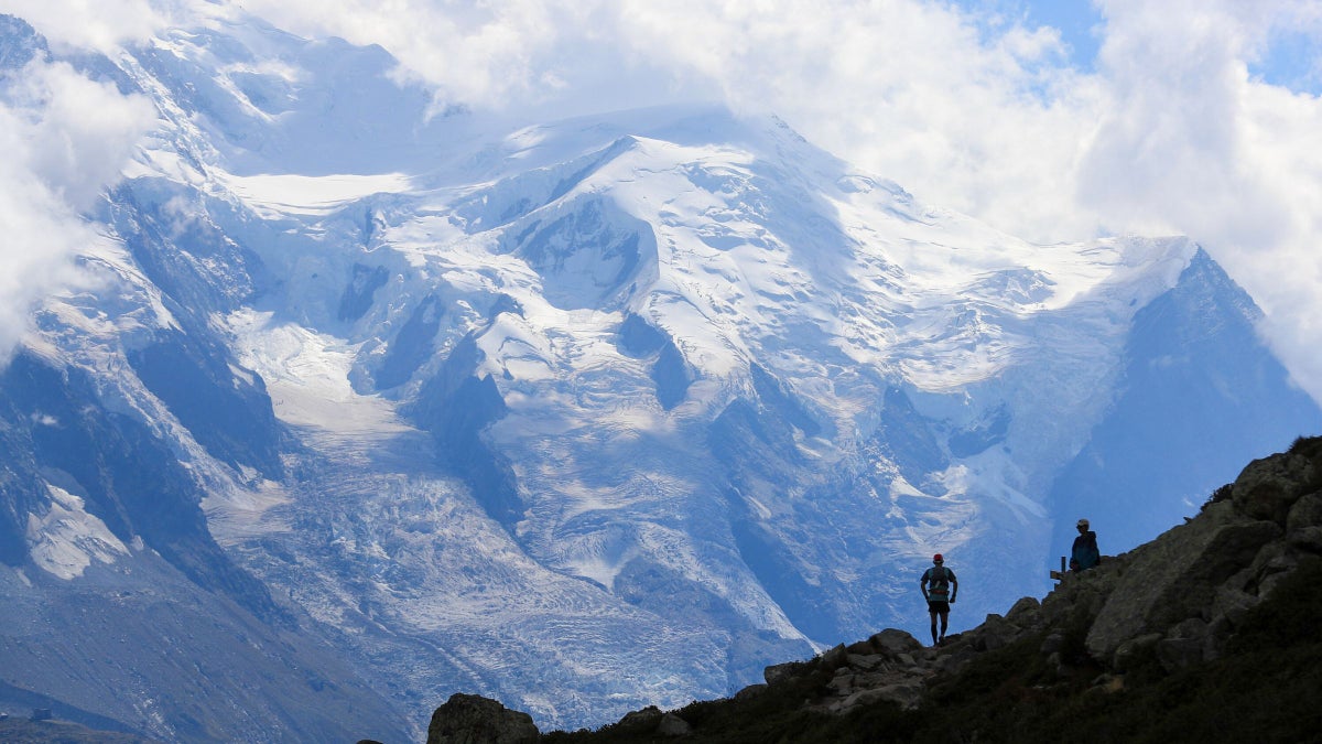 UTMB: A Fanfare for the Common Runner