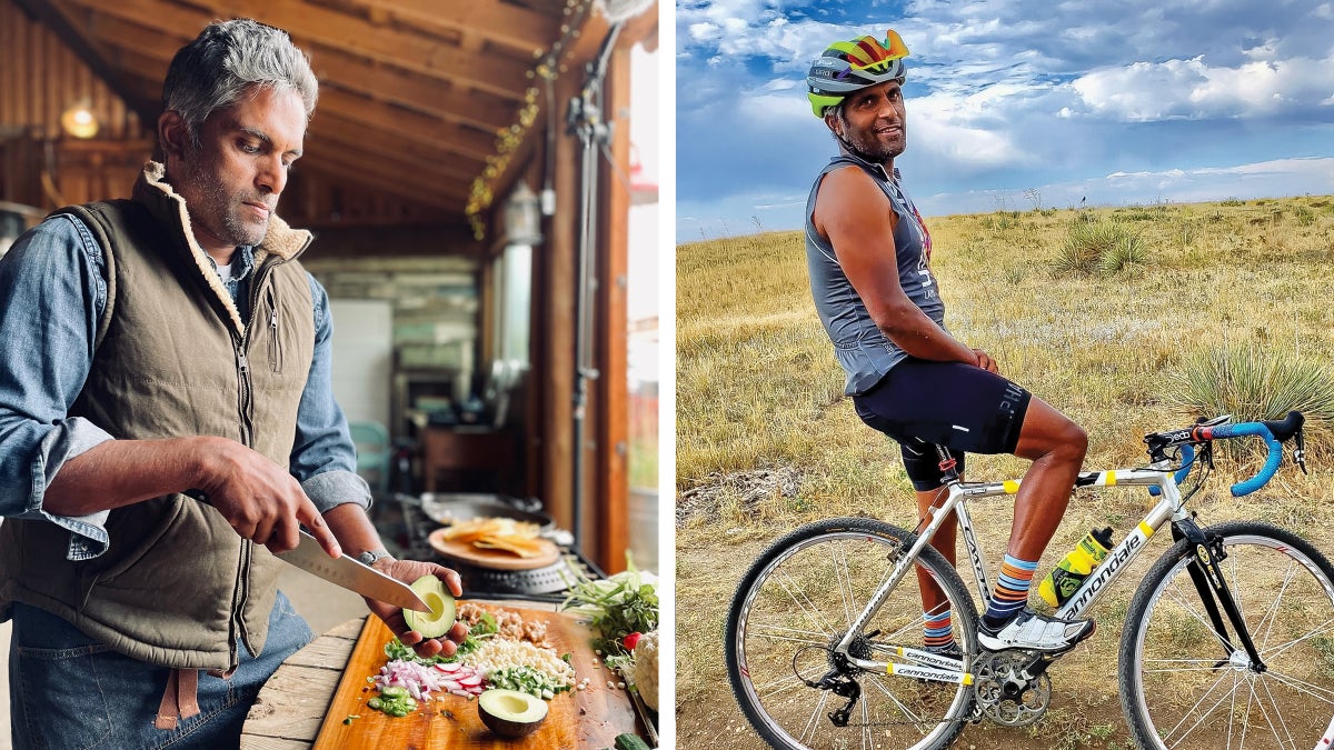 Catch Chef Biju Thomas on the Today Show - Outside Online