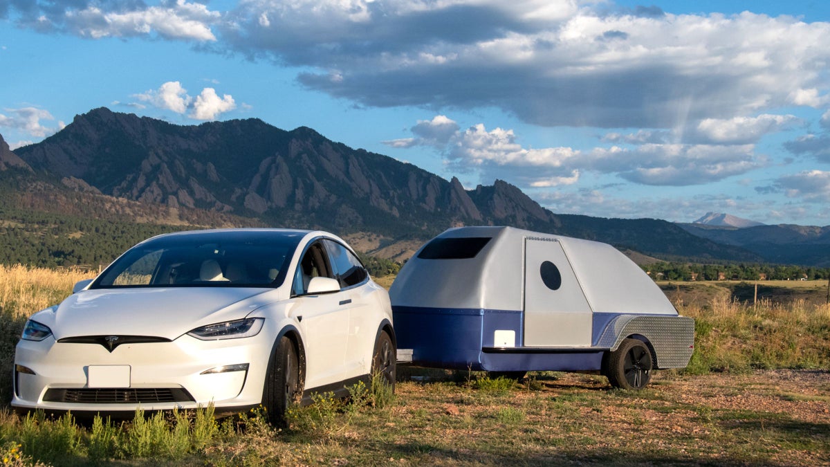 The Future of the Auto Industry Is Electric. Trailer Companies Are ...