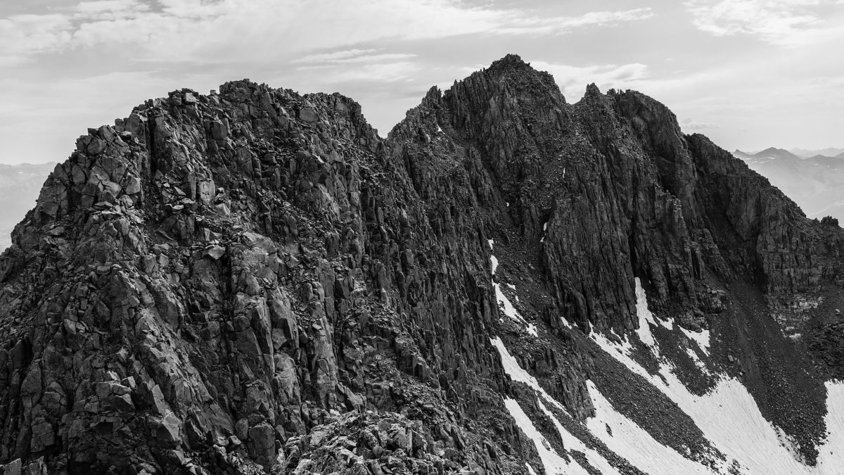Hiking a Colorado Fourteener Becomes a Fight to Survive After a ...