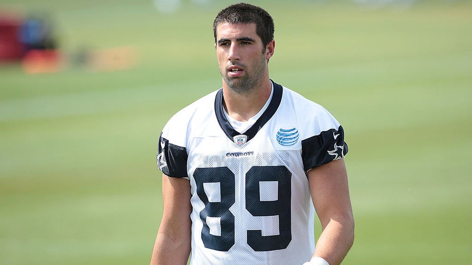 Former NFL Player Gavin Escobar and Climber Chelsea Walsh Die in SoCal ...