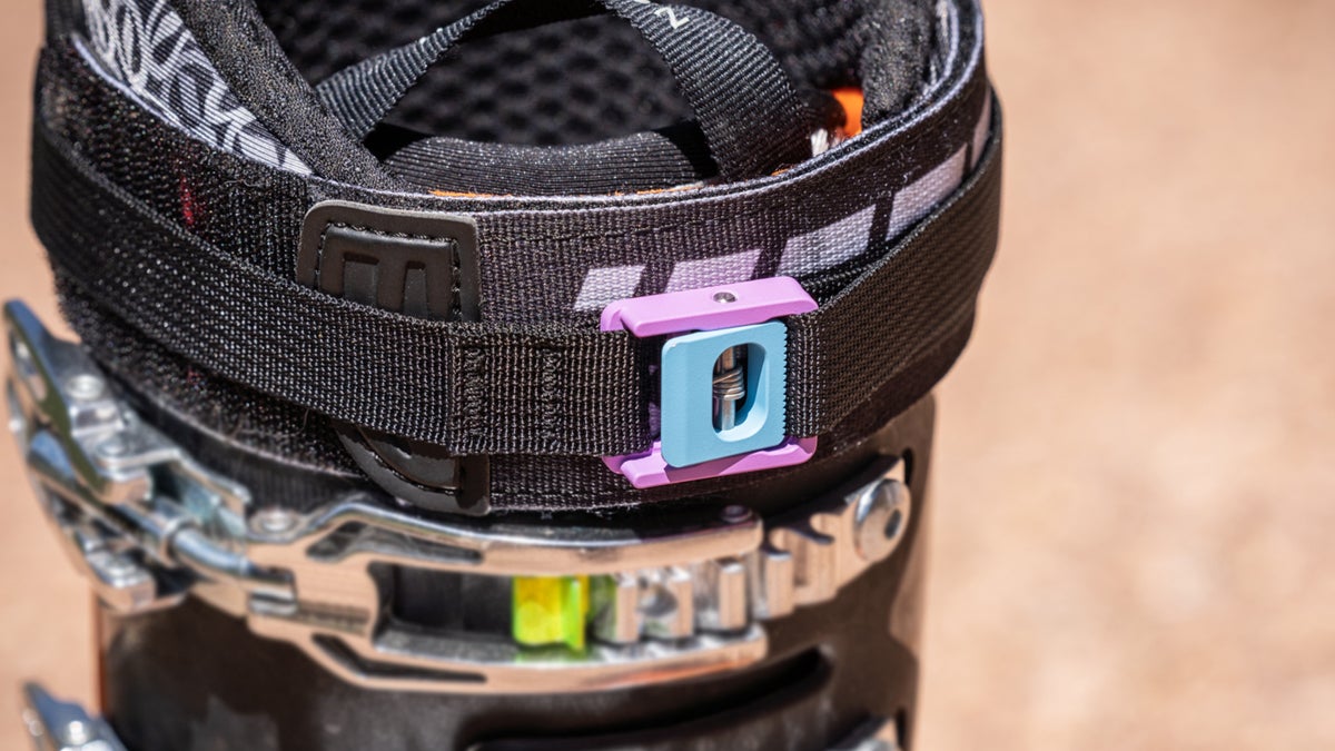 Move Over Voile, There’s a New Strap in Town