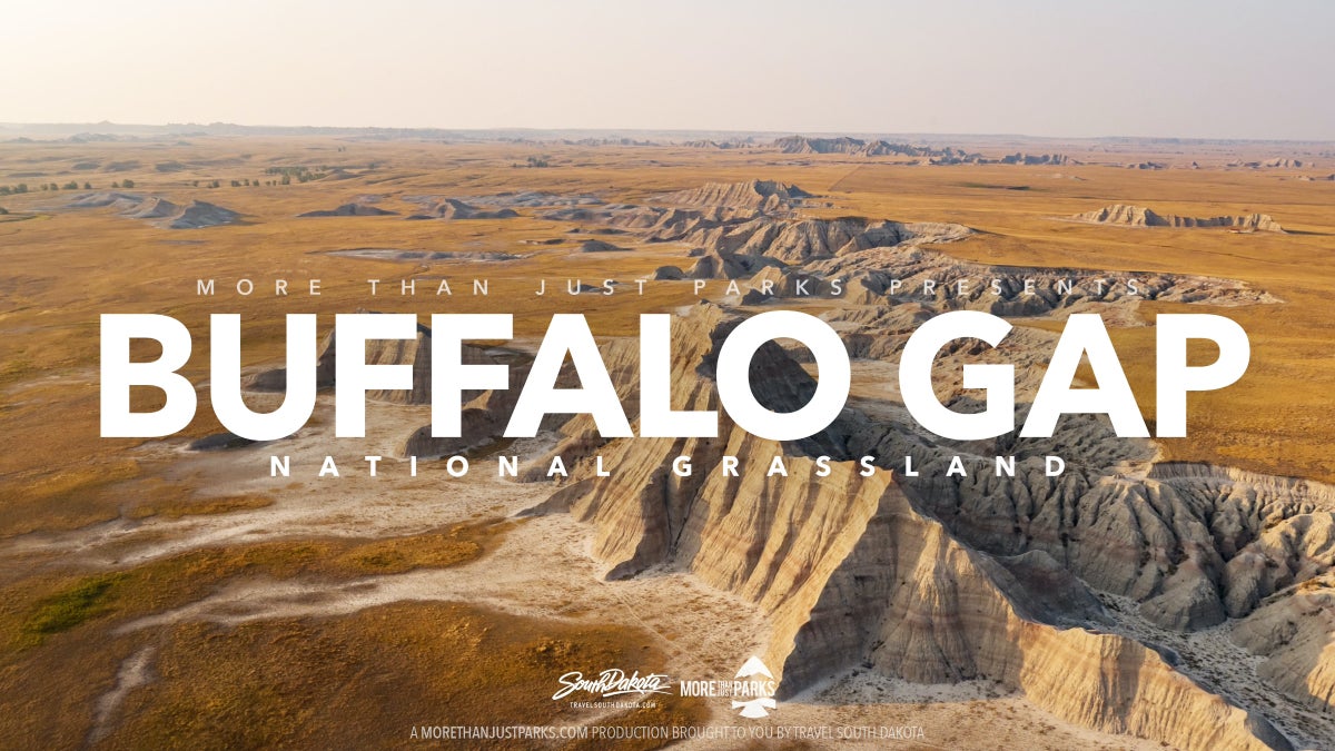 Find Wide-Open Space at Buffalo Gap National Grassland - Outside Online