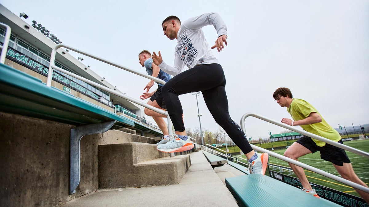 To Anyone With Long Miles Ahead: This Running Shoe Is for You