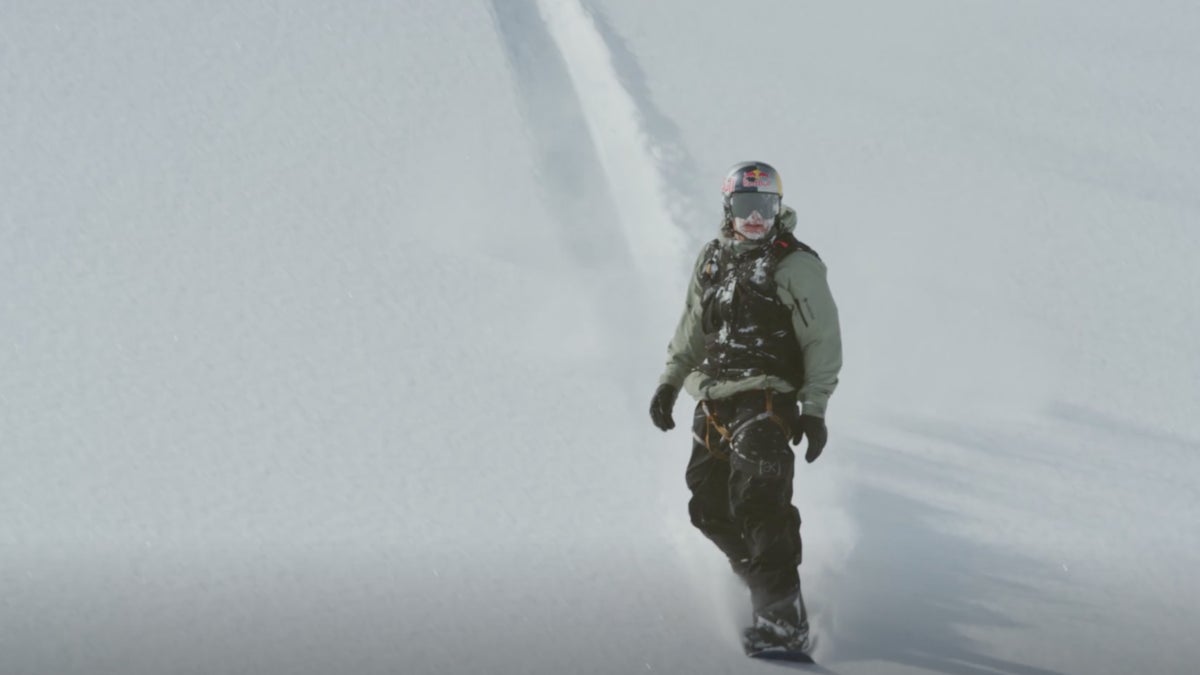 Upcoming Snowboarding Film ‘Fleeting Time’ Features All-Star Cast ...