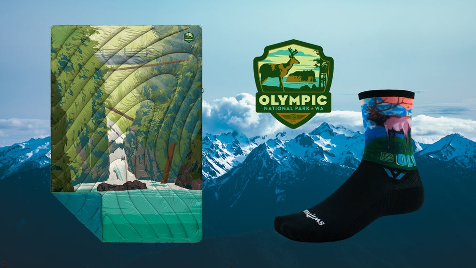 Our Favorite National Park–Themed Gear