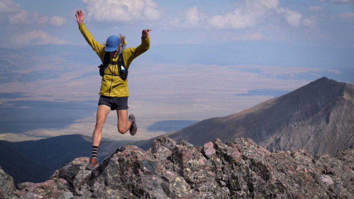 Watch Kyle Richardson’s Exploratory Run in the Sangre de Cristo ...