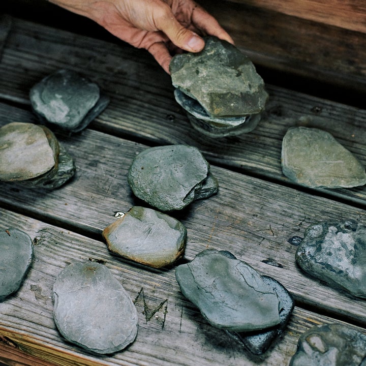 Stone Skipping Is a Lost Art. Kurt Steiner Wants the World to Find It.