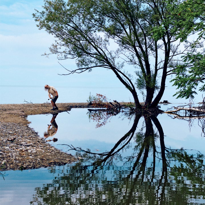 Stone Skipping Is a Lost Art. Kurt Steiner Wants the World to Find It.