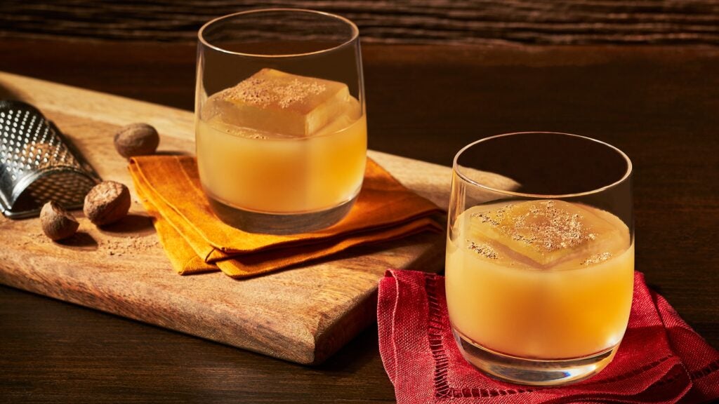 Farm and Fish House Punch - Outside Online