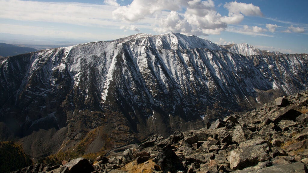 Officials Launched a Parking Fee for Colorado’s Most Popular Fourteener ...