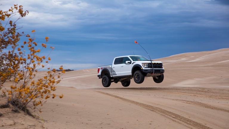 Why the Ford Raptor R Will Be the Last of the V8 Super Trucks