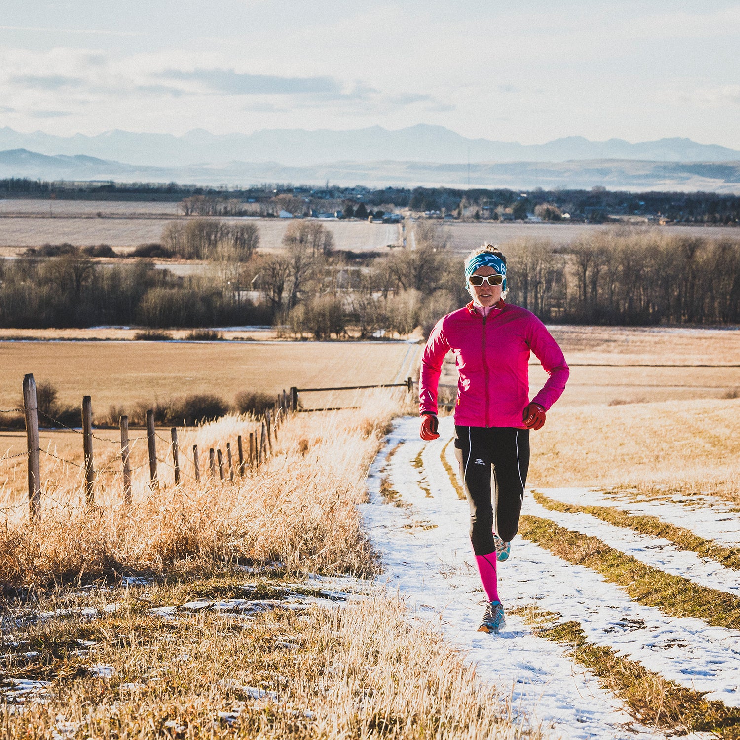 Best Cold Weather Running Apparel For Women Outside Online